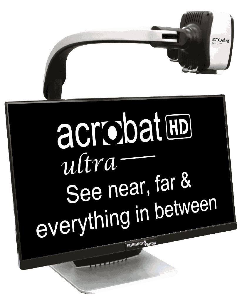 Acrobat HD Ultra 22" | Kranz Vision | Kranz GmbH elektronische ...